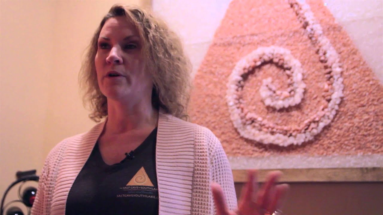 Charla 'Corn Fed' - Salt Cave Southlake - YouTube