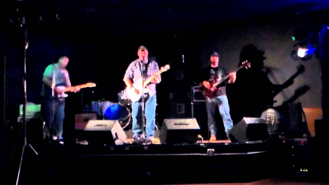 Dumas Walker (Cover) by The Hard Drive Band @ Wild Billy's - YouTube