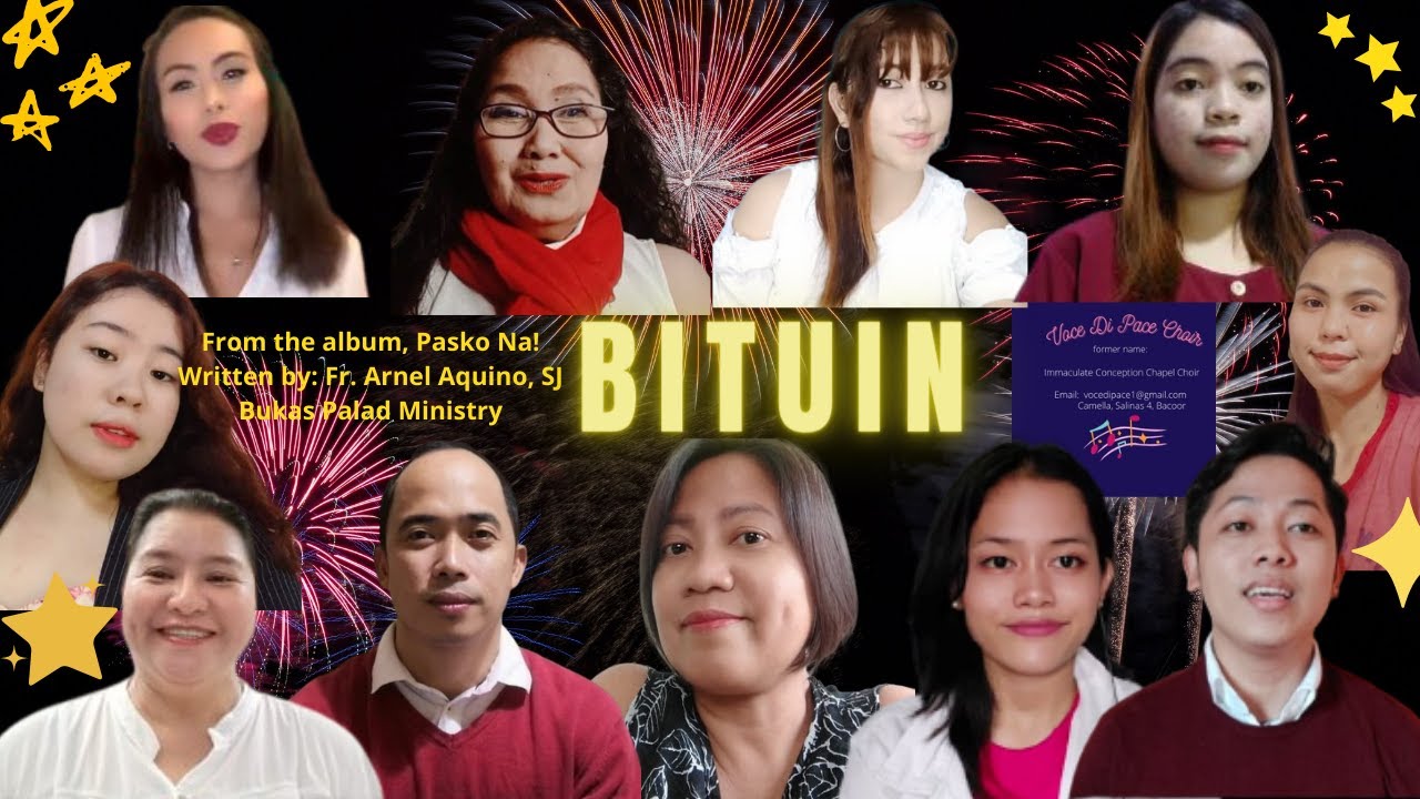 Christmas Song: BITUIN - YouTube