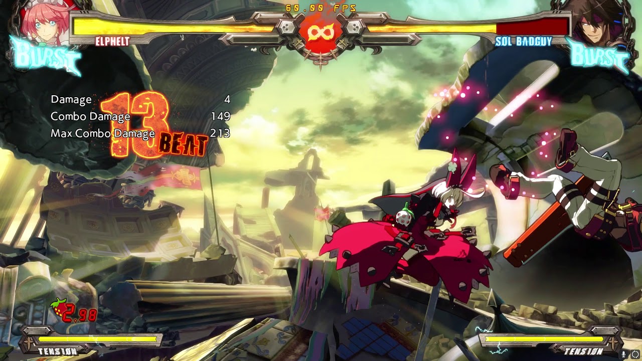 Unblockable loop - advanced, more meter - YouTube