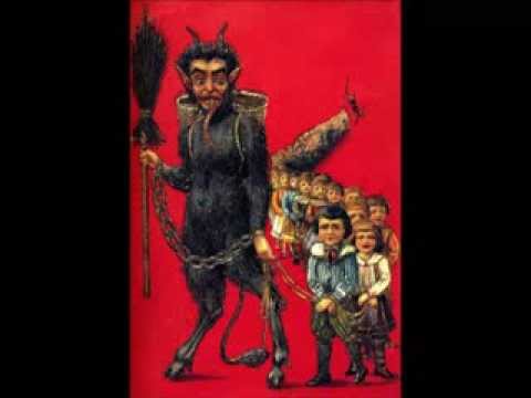 KRAMPUS DAY - THE DUBSTEP STORY OF SANTAS EVIL HELPER (SANTA'S DEAD ...