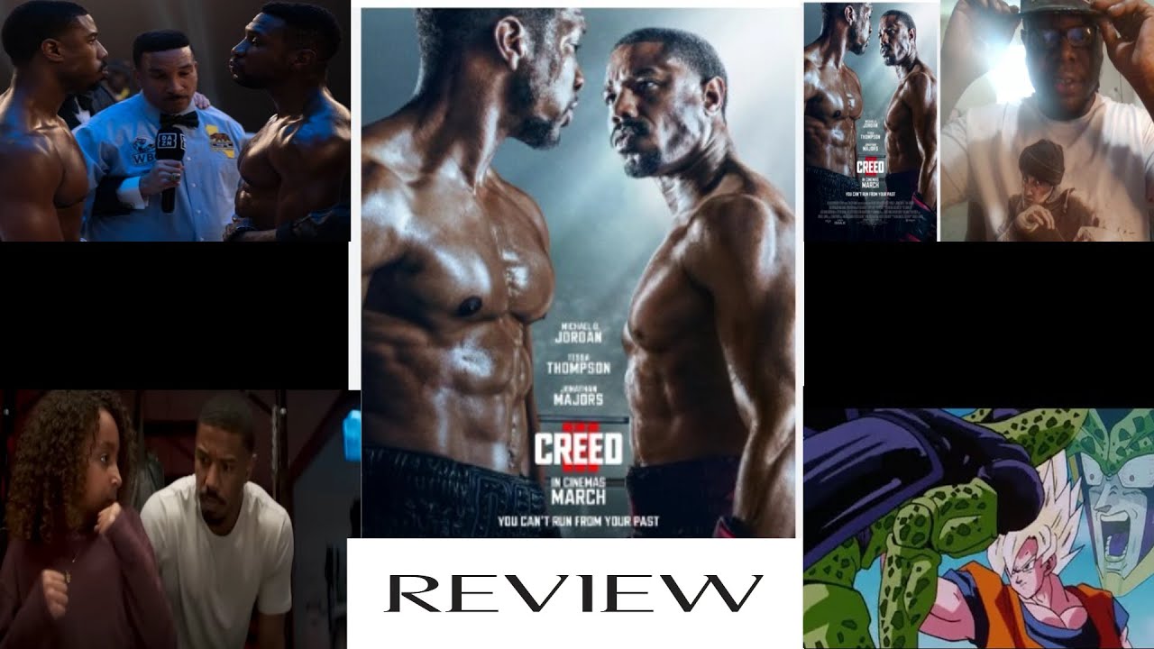 CREED 3 | MOVIE REVIEW - YouTube