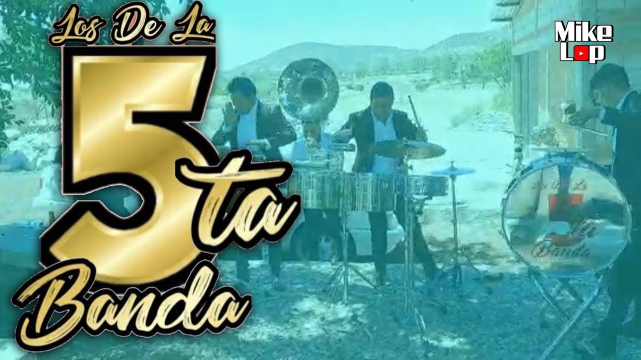 ¡Qué bien se escuchan los de la 5ta. Banda! / El Cable - YouTube