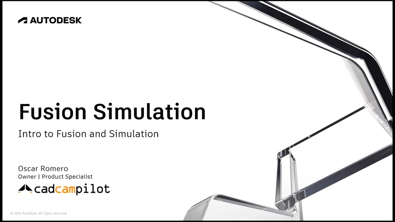 ASME Presents: Fusion Simulation Workshop - YouTube