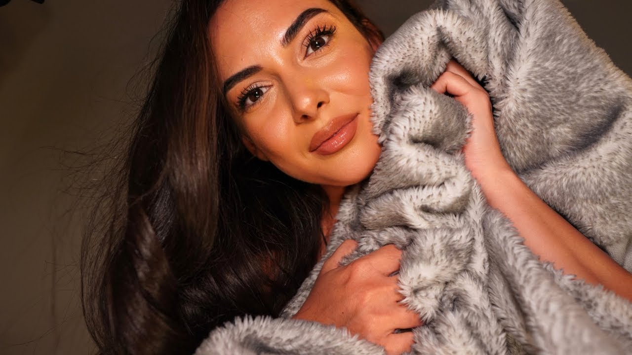 Cozy ASMR | Personal Attention | Sleepover Roleplay - YouTube