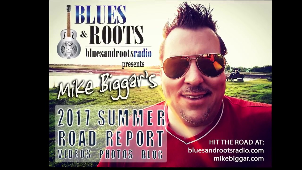 Mike Biggar's Summer Road Report! Episode 1 Canada Day - YouTube