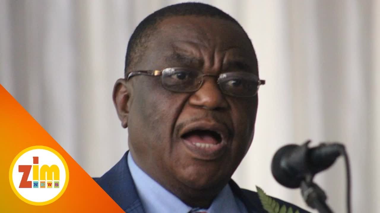 Chief Murinye responds to Chiwenga’s threats “Come and kill me” - YouTube