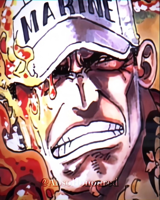 Akainu [EDIT] | #edit #shorts #anime #manga #onepiece - YouTube