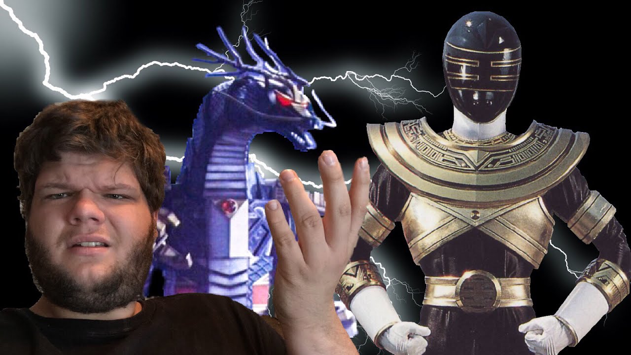 Ridiculous Fan Theories/ Easter Eggs for the Power Rangers Movie - YouTube