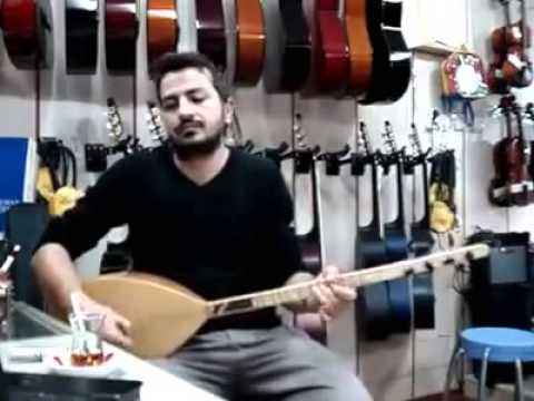 Sedat Gültürk   Mecnun Gönlüm Senden Vazgeçti Leylam  Adana