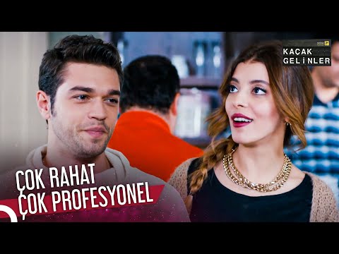 İş Bitiricilik Deyince De Sen Be Şebnem! | Kaçak Gelinler