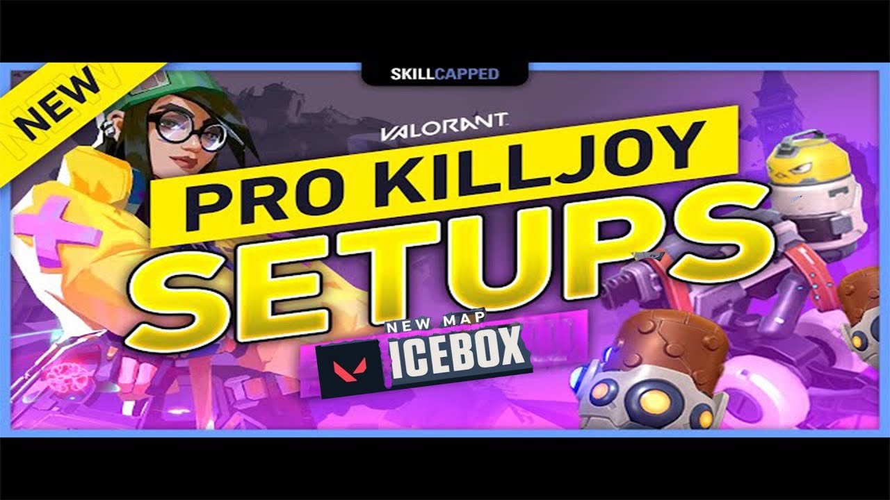 KillJoy Line-ups Tutorial ICEBOX Map - YouTube