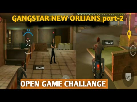 Gangstar new orliance SOUS -CHEF gameplay part-2 - YouTube