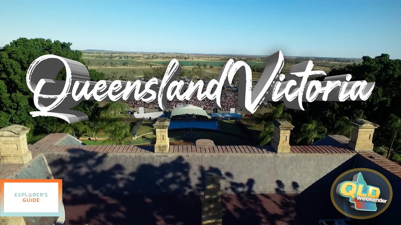 Queensland Victoria | QLD Weekender S1E27 - YouTube