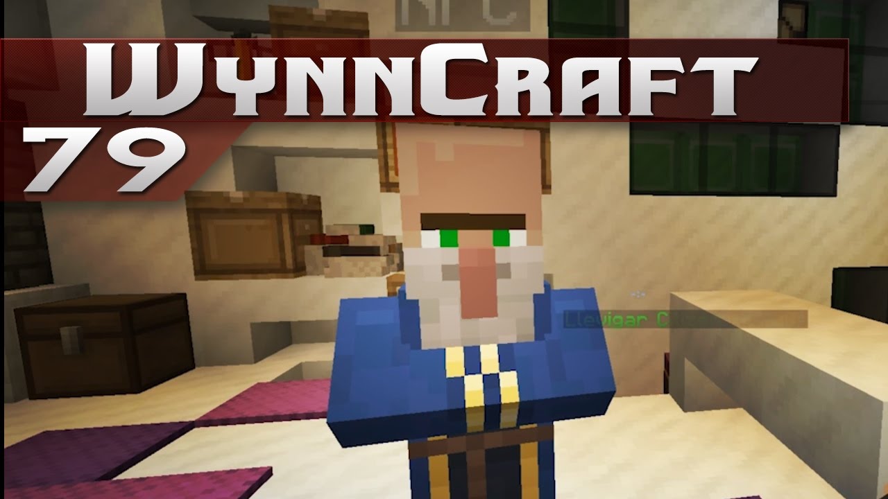 WynnCraft || 79 || Playing with Powders - YouTube