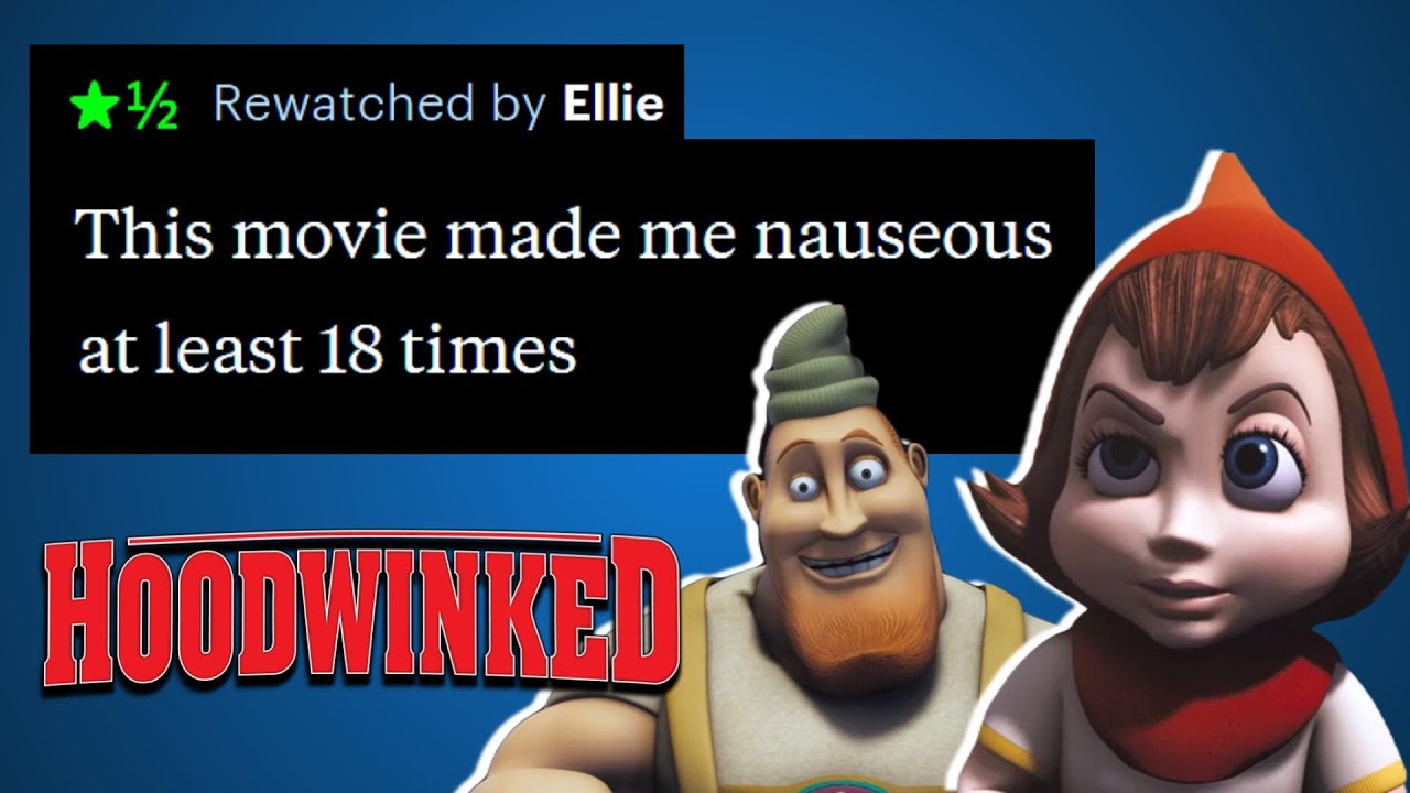 Hoodwinked! Movie Reviews - YouTube