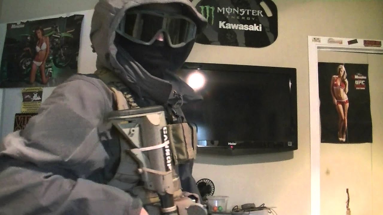 Airsoft loadout Special Forces ( teaser ) - YouTube