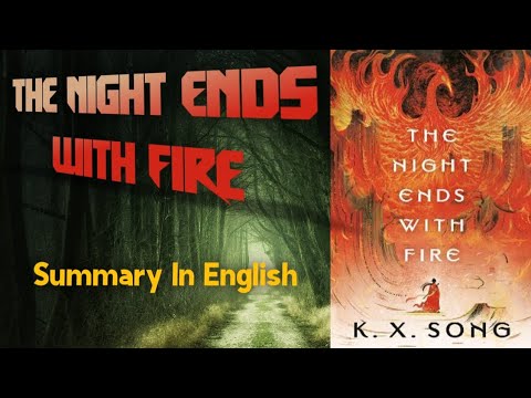 The Night Ends with Fire Summary in English | RKD - YouTube