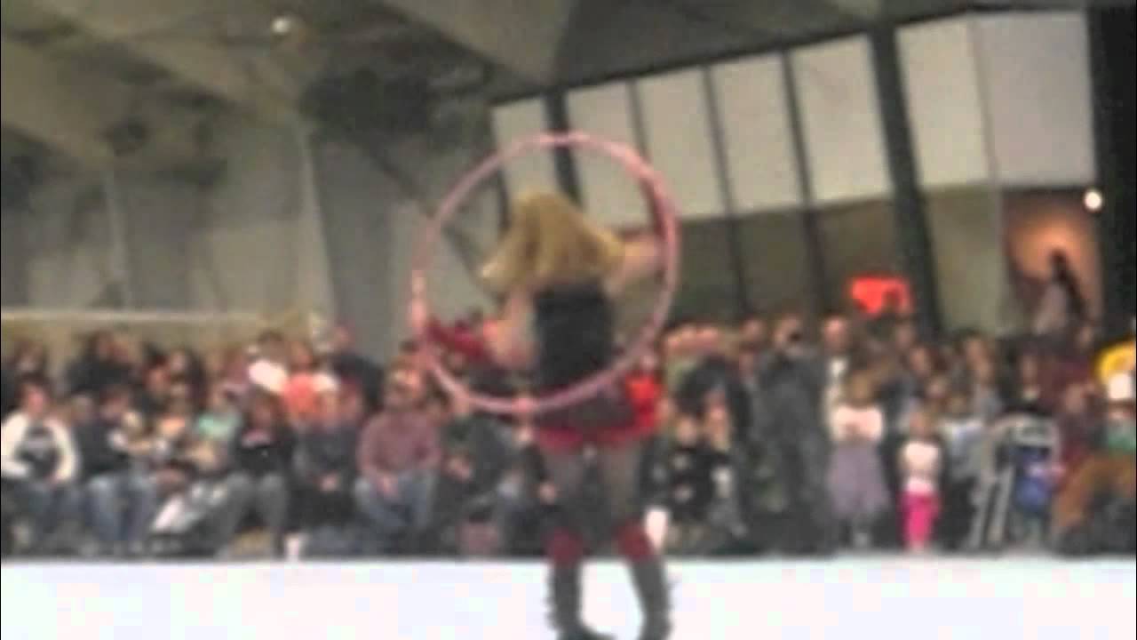 Lady Blaze Performs at CTRG's Season Opener 2012 - YouTube