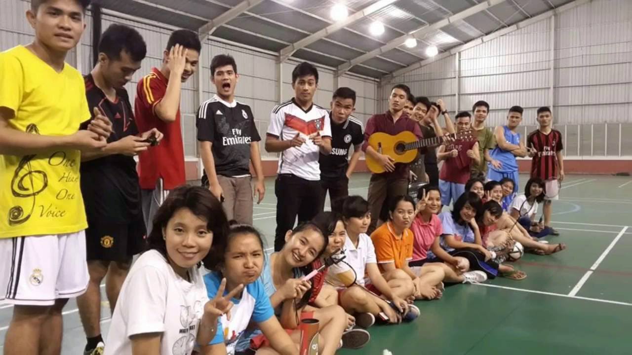 Gathering Nias FoN UPH - YouTube