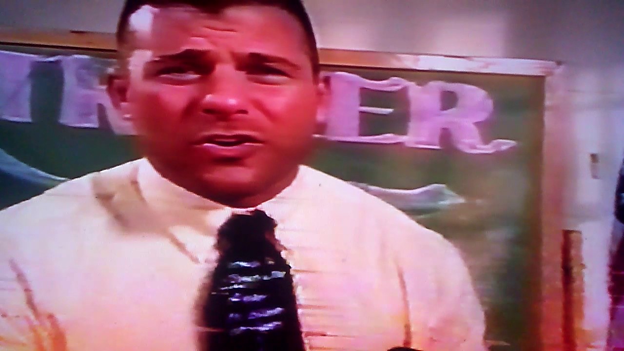 "..Giggle Water." Matt Striker Is Concerned With Fans Consumption of ...