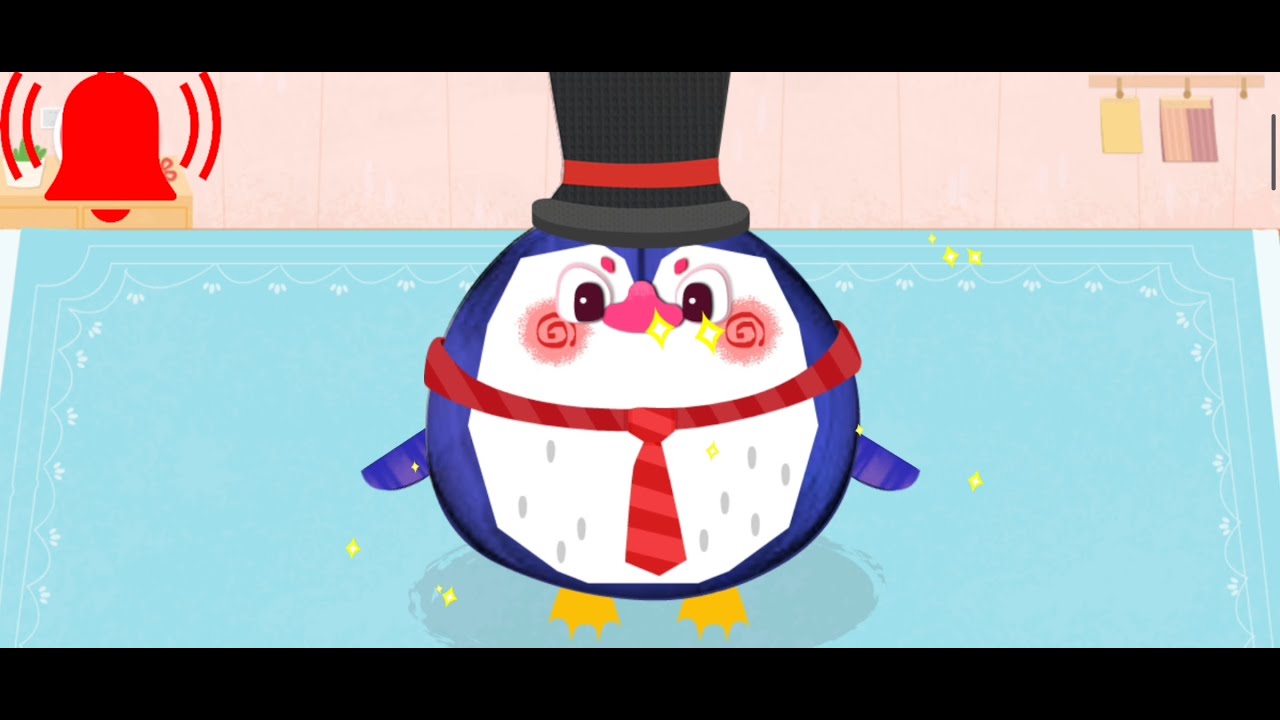 Animasi pinguin, pandai membuat animasi pinguin #anak #animals # ...