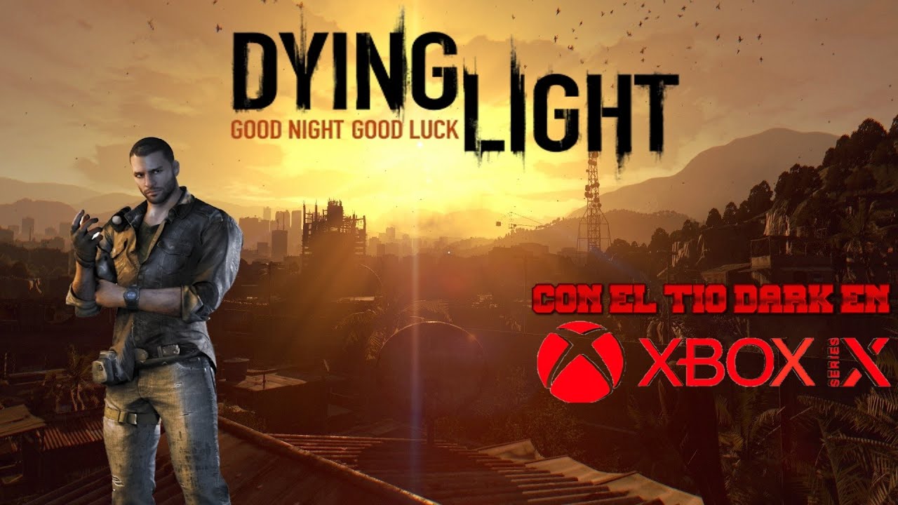 Terror en la ciudad de harran dying light gameplay con el tío dark en ...