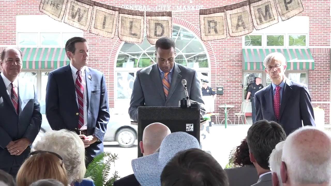 ARC POWER Grant awards announcement - YouTube