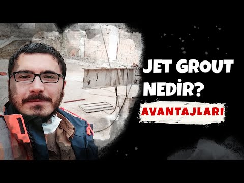 Jet Grout Nedir? Avantajları ve Dezavantajları Nelerdir? (SIVILAŞMANIN OLMAZSA OLMAZI!)