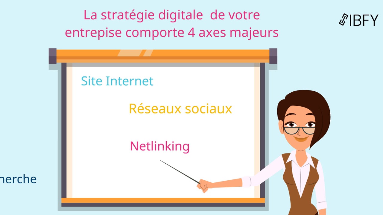 Le SEM qu'est-ce que c'est ? définition stratégie digitale - YouTube