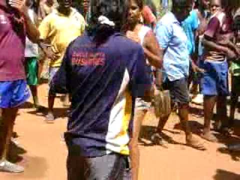 Doomadgee Fight - YouTube