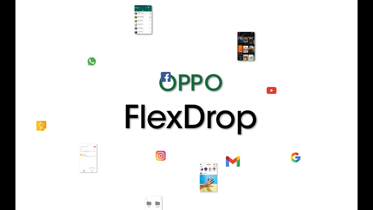 How to access FlexDrop - YouTube