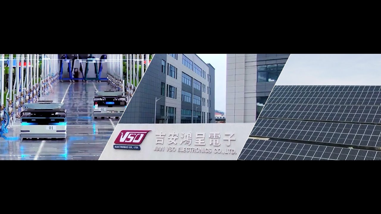 About VSO Electronics - YouTube