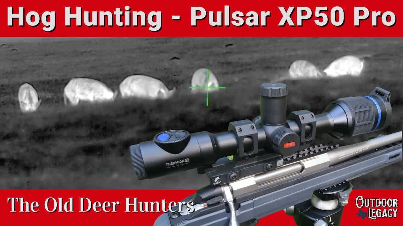 Hunting At Night | Protecting Crops & Hay Fields - YouTube