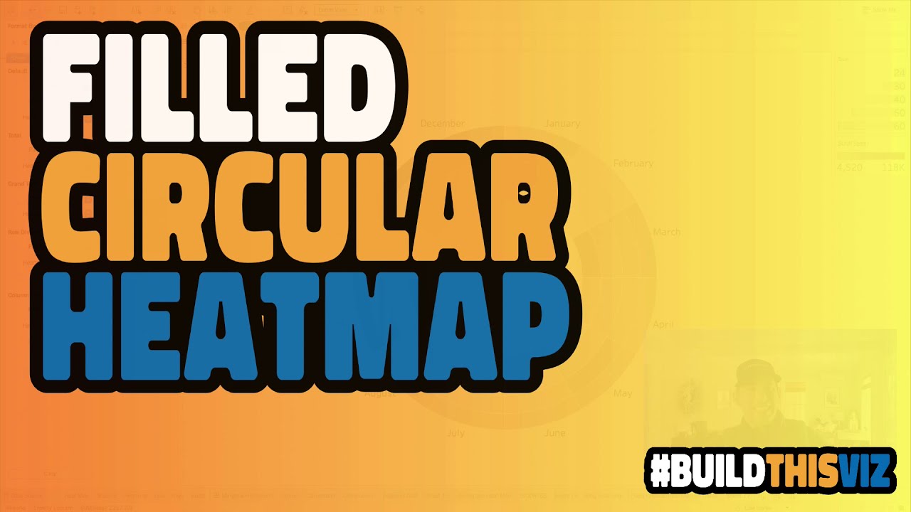 Filled Circular Heatmap - YouTube