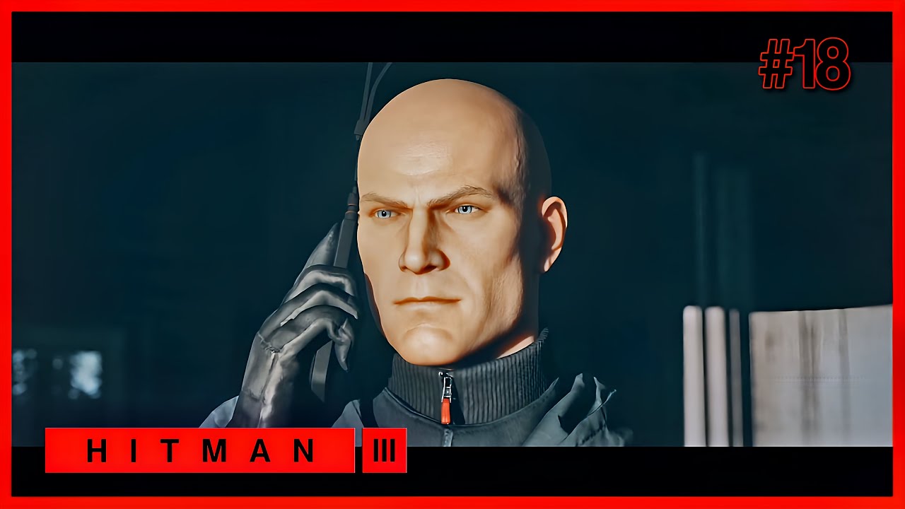 Hitman 3 | #18 - Intocable - Cárpatos (2ª parte) (FINAL) - YouTube