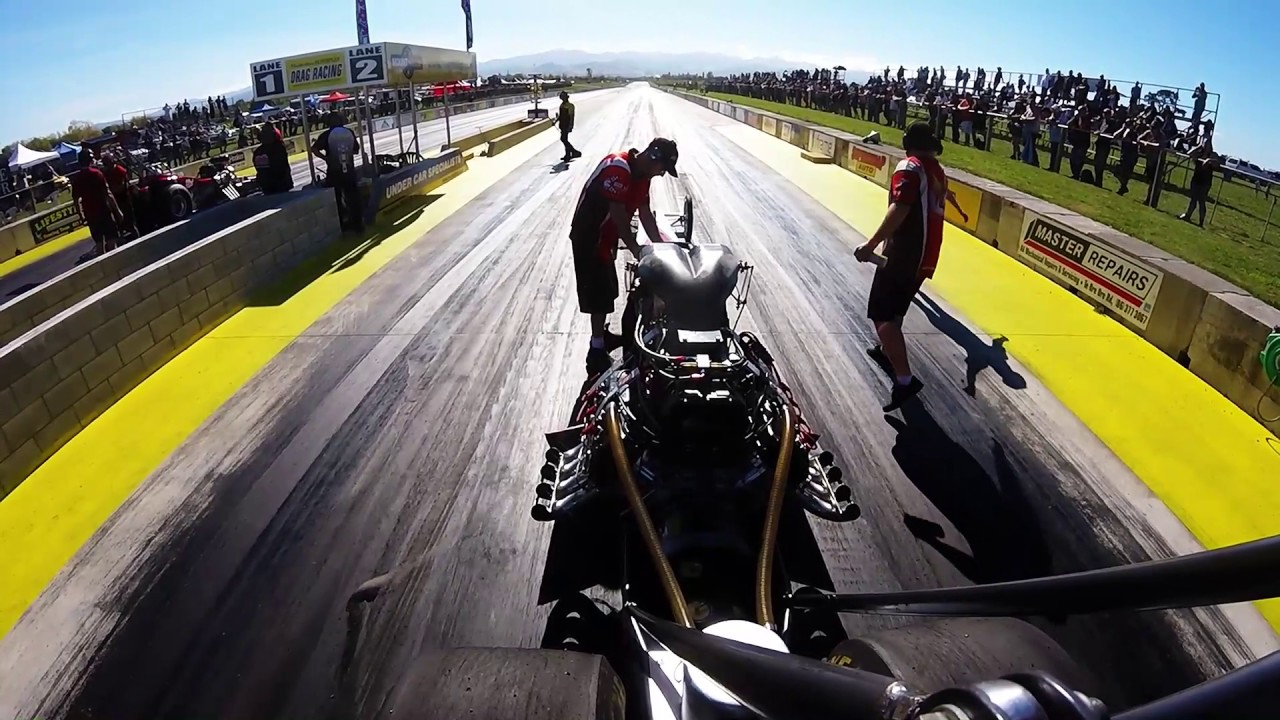 Garrett racing 2017 NZDRA FINAL - YouTube