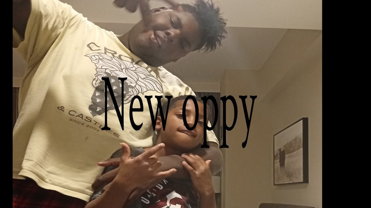 New oppy - YouTube