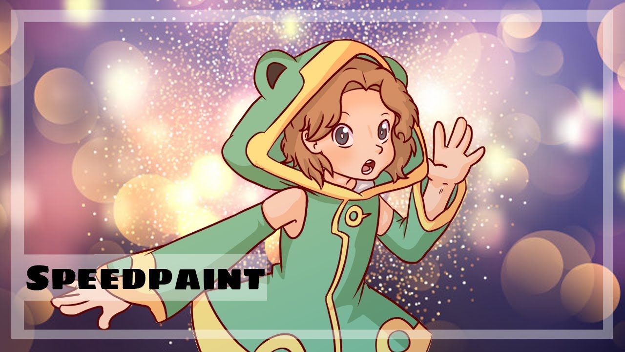 Speedpaint] Fanart | Streamer | Card Captor Leozaur ★ - YouTube