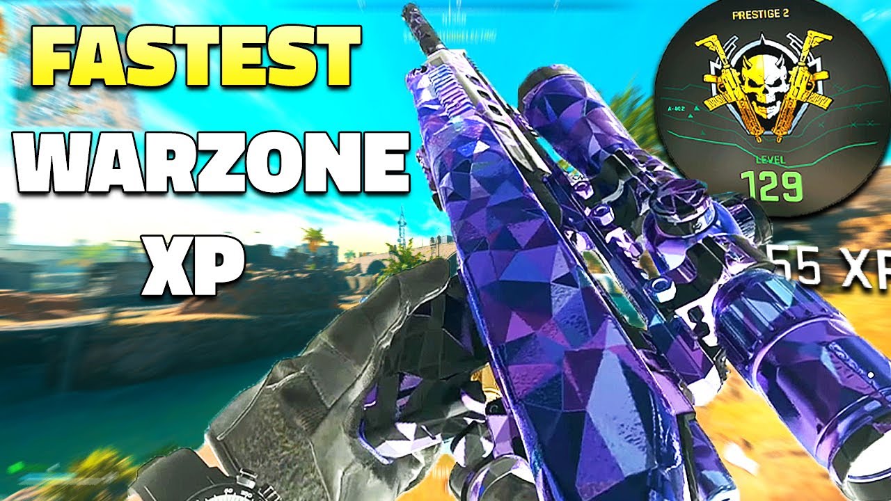 *NEW* FASTEST Weapon XP in Warzone 2 | MW2 Weapon XP Glitch - YouTube