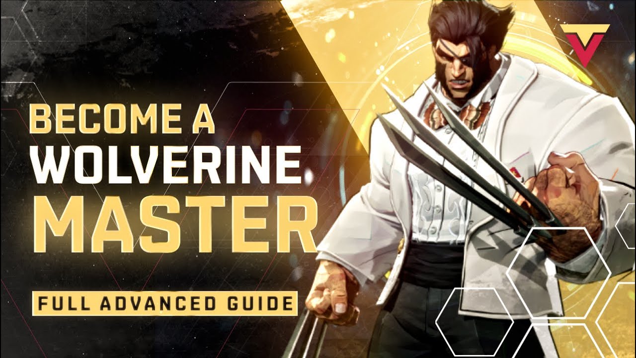 WOLVERINE MASTERCLASS - Advanced Guide in Marvel Rivals - YouTube