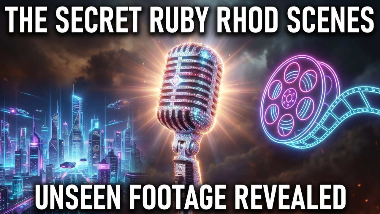 What's REALLY Happening in RUBY RHOD's deleted Fifth Element scenes ...