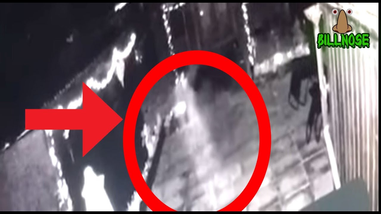 13 Creepy Videos of SCARY THINGS Caught on Camera That'll Give You ...