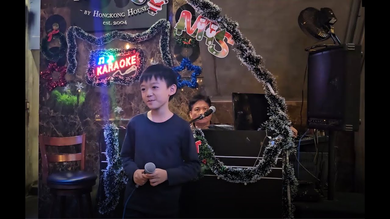 11.Yue Ban Xiao Ye Qu 月半小夜曲 @@The House by Hongkong House - YouTube