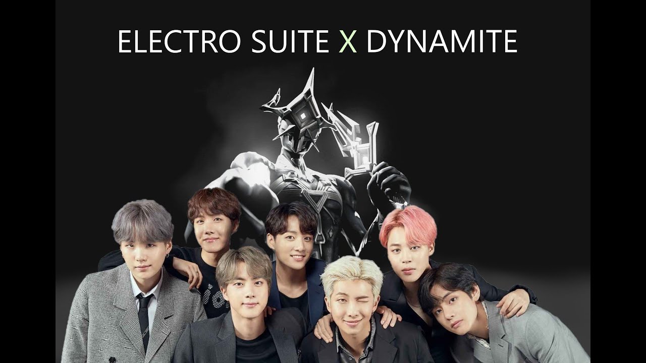 Electro Suite x Dynamite | NOX MASHUPS | BTS, Hans Zimmer, A.K, | Manti ...