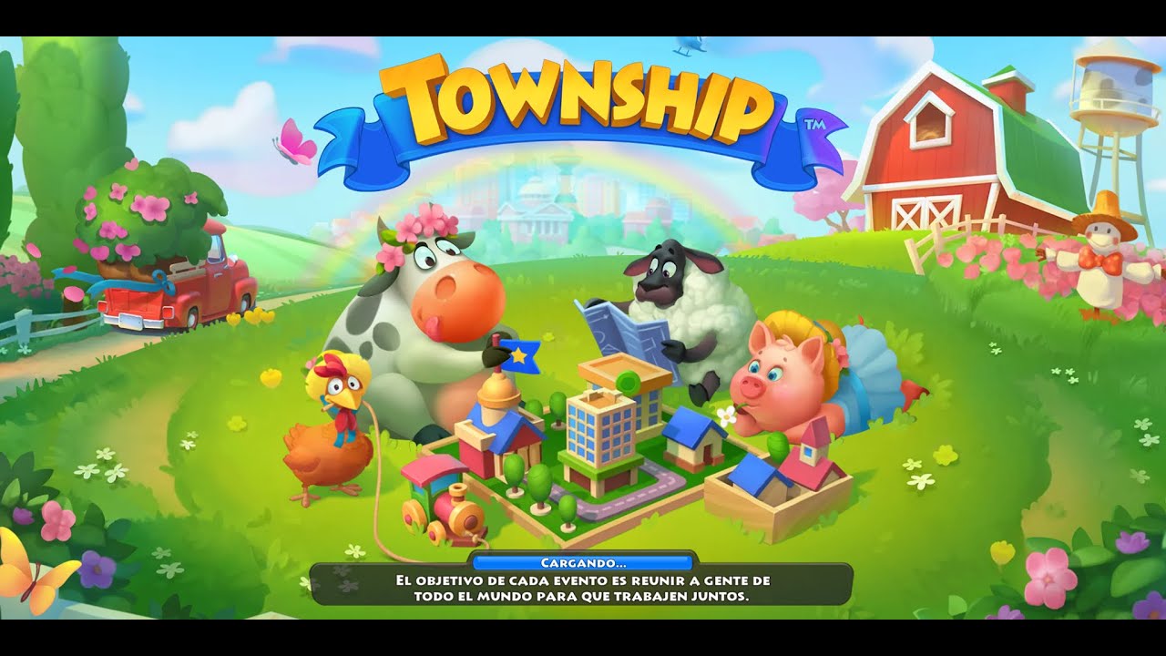 Township Vamos a probarlo (Una vez mas) :) - YouTube