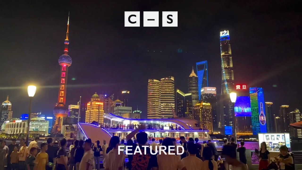 BBC News Countdown China Trip 2023 Mock - Late Summer Special - YouTube
