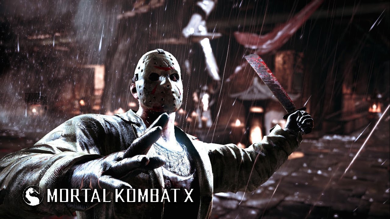 THE BEST CHARACTER IN MORTAL KOMBAT! - Mortal Kombat X: “Jason Voorhees ...