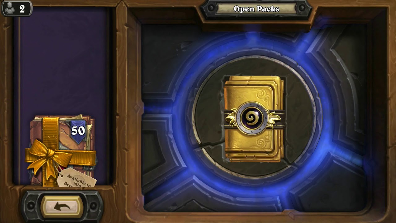 Golden pack PagChomp - YouTube