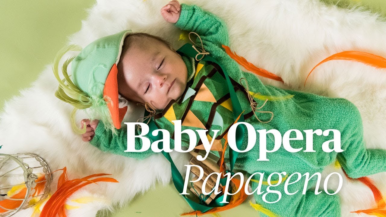 Baby Opera | The Magic Flute - YouTube
